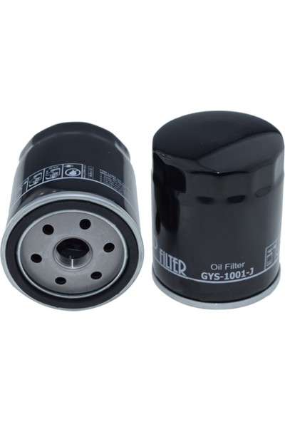 Gold Filter Fıat Uno (146|158|246) | 1983 > 2006 1.1 50 S,sl Yağ Filtresi