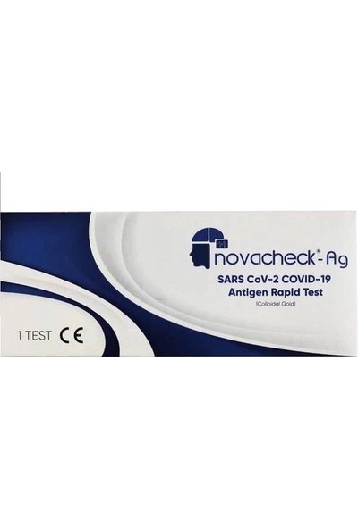 Novatech Novacheck Rapid Testi Novatech Novacheck Rapid Testi