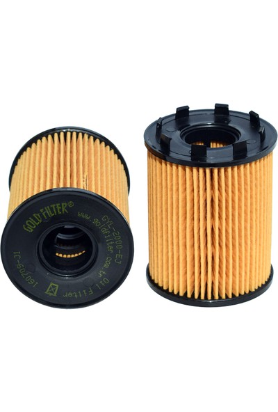 Gold Filter Fıat Bravo (198) | 2007 > 2014 1.4 Turbo T-Jet Yağ Filtresi Gold Filter Fıat Bravo (198) | 2007 > 2014 1.4 Turbo T-Jet Yağ Filtresi