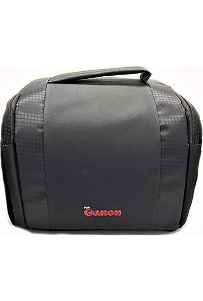 Bbox Canon Dslr Aynasız Fotoğraf Makinesi Için Büyük Kare Çanta Bbox Canon Dslr Aynasız Fotoğraf Makinesi Için Büyük Kare Çanta