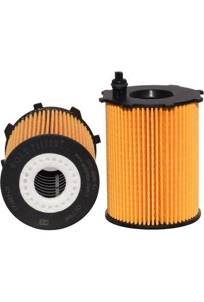 Gold Filter Cıtroen C4 Spacetourer | Grand Spacetourer | 2018 > … 1.6 Bluehdi 120 Yağ Filtresi Gold Filter Cıtroen C4 Spacetourer | Grand Spacetourer | 2018 > … 1.6 Bluehdi 120 Yağ Filtresi