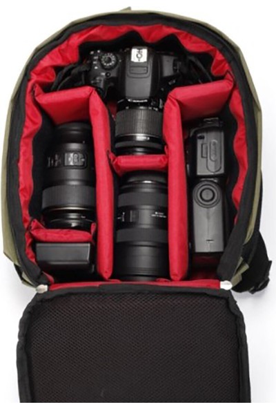 EYE Fotoğraf Makinesi Sırt Çantası