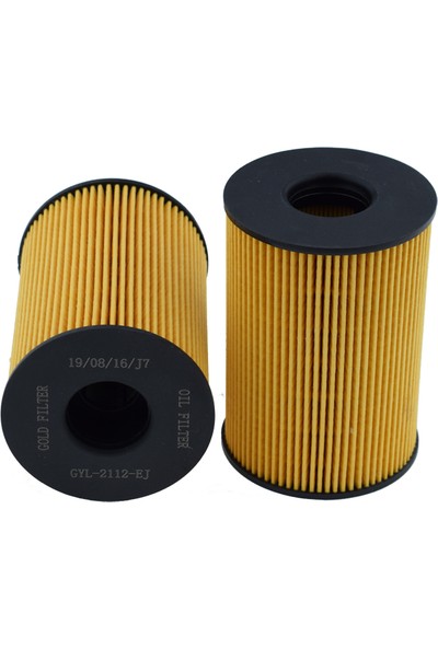 Gold Filter Bmw 7 (F01|F02|F03|F04) | 2008 > … 760I (F01/F02/F03) Yağ Filtresi