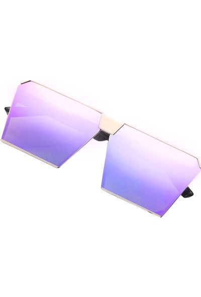 Top Sport Benzersiz Moda Güneş Gözlüğü UV400 Koruma Lens Güneş