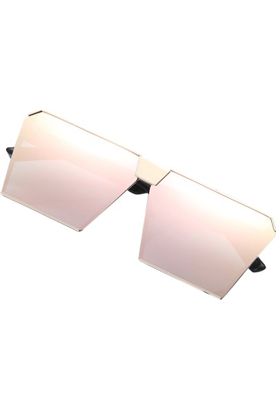 Top Sport Benzersiz Moda Güneş Gözlüğü UV400 Koruma Lens Güneş