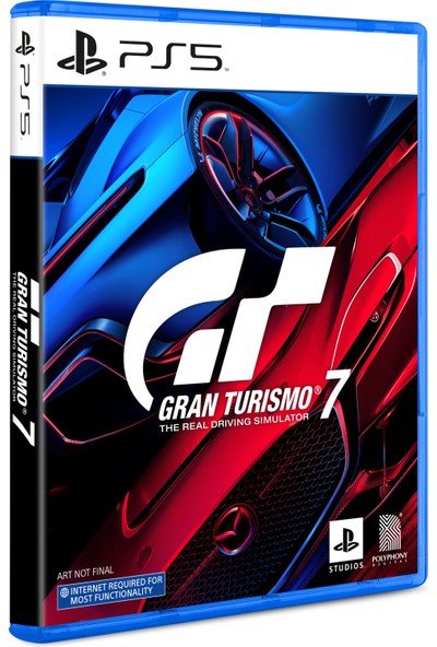 Sony Gran Turismo 7 Standard Edition Ps5 Sony Gran Turismo 7 Standard Edition Ps5