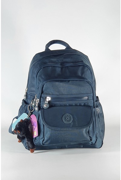 Duomino Klasik Boy Sırt Çantası 12'' Inç Günlük Kullanım / Tablet Çantası / Spor Çantası / Günlük Sırt Çantası Duomino Klasik Boy Sırt Çantası 12'' Inç Günlük Kullanım / Tablet Çantası / Spor Çantası / Günlük Sırt Çantası