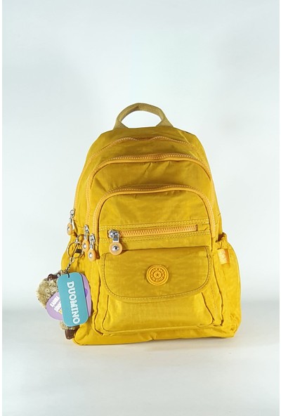 Duomino Klasik Boy Sırt Çantası 12'' Inç Günlük Kullanım / Tablet Çantası / Spor Çantası / Günlük Sırt Çantası Duomino Klasik Boy Sırt Çantası 12'' Inç Günlük Kullanım / Tablet Çantası / Spor Çantası / Günlük Sırt Çantası