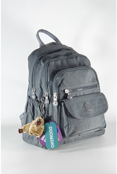 Duomino Klasik Boy Sırt Çantası 12'' Inç Günlük Kullanım / Tablet Çantası / Spor Çantası / Günlük Sırt Çantası Duomino Klasik Boy Sırt Çantası 12'' Inç Günlük Kullanım / Tablet Çantası / Spor Çantası / Günlük Sırt Çantası