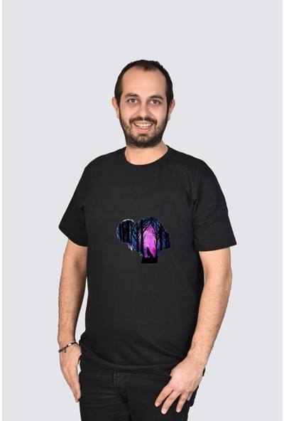 Phi Ajans-Erkek T-SHIRT-609 Phi Ajans-Erkek T-SHIRT-609