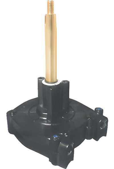Multiflex Tekne Için Multiflex Direksiyon Kutusu H101+X34 Şaft 125MM Multiflex Tekne Için Multiflex Direksiyon Kutusu H101+X34 Şaft 125MM