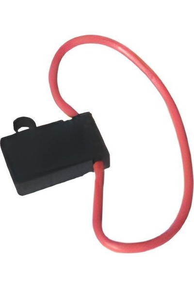 Prc Bıçak Sigorta Yuvası 30A