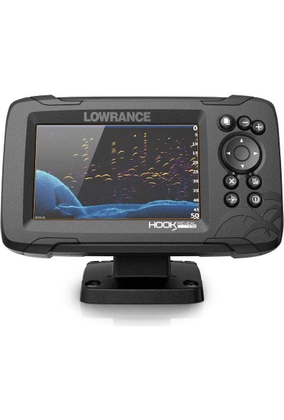 Lowrance Balık Bulucu + Gps Hook Reveal 5 50/200KHZ Lowrance Balık Bulucu + Gps Hook Reveal 5 50/200KHZ