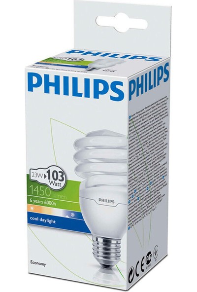 Philips Econ Twıs 23WCDL Ampul