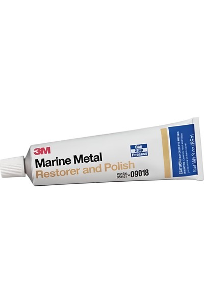 3m Metal Restore Edici ve Koruyucu Macun 150 ml 9018 3m Metal Restore Edici ve Koruyucu Macun 150 ml 9018