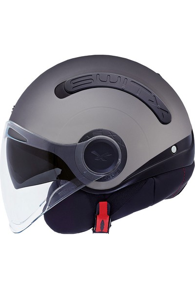 Nexx Sx.10 Mat Tıtanıum Kask Nexx Sx.10 Mat Tıtanıum Kask