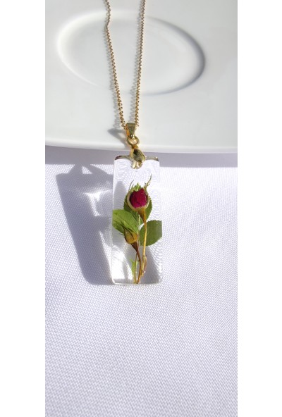 Berna Gül Güzeli Kolye