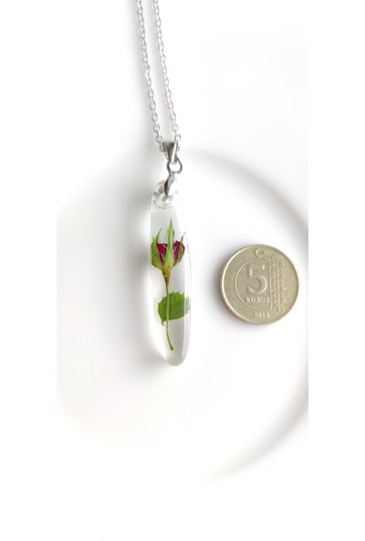 Berna Naif Güllü Kolye