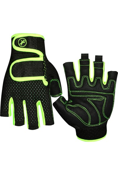 Foyou Yarım Parmak Yelken Eldiven (Yurt Dışından)