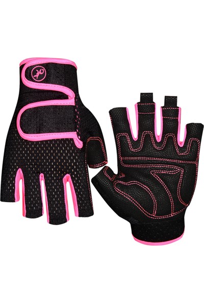 Foyou Yarım Parmak Yelken Eldiven (Yurt Dışından)