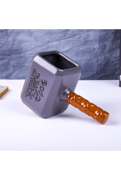 Thor Çekiç Tasarımlı Kupa