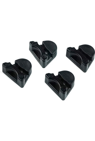 Bross Otomotiv BSR613 Mercedes Cla A C E W176 W177 W169 W205 W156 Için 4 Adet Panoramic Roof Sunroof Kızak Tamir Braket Klipsi Bross Otomotiv BSR613 Mercedes Cla A C E W176 W177 W169 W205 W156 Için 4 Adet Panoramic Roof Sunroof Kızak Tamir Braket Klipsi