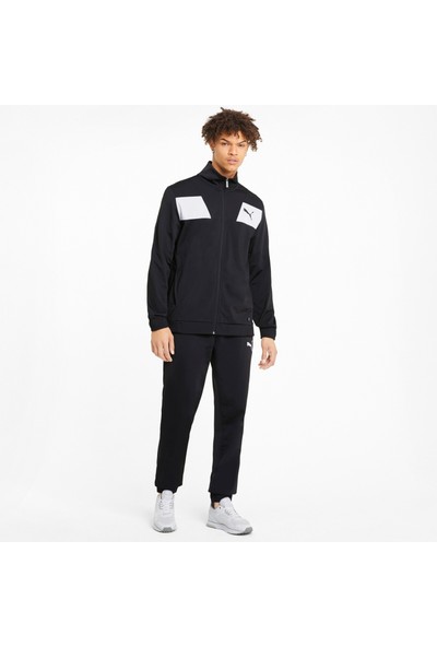 Puma Techstrıpe Trıcot Erkek Eşofman Takımı