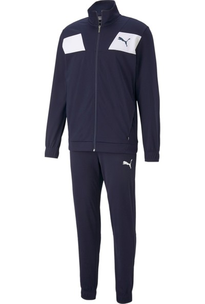 Puma Techstrıpe Trıcot Erkek Eşofman Takımı