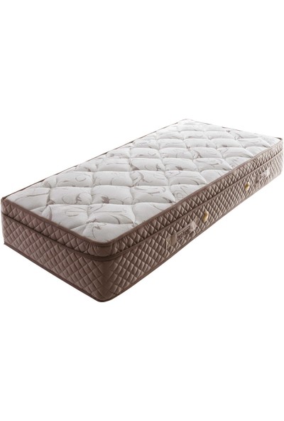 Weltew Home Dafni Yaylı Ergonomik Tek Kişilik Yatak Weltew Home Dafni Yaylı Ergonomik Tek Kişilik Yatak