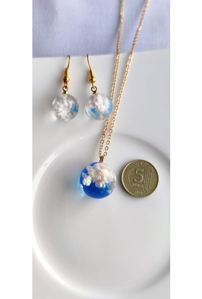 Berna Mini Gökyüzü Set