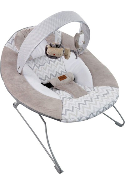 Kanz Huggy Ultra Soft Ana Kucağı Bej