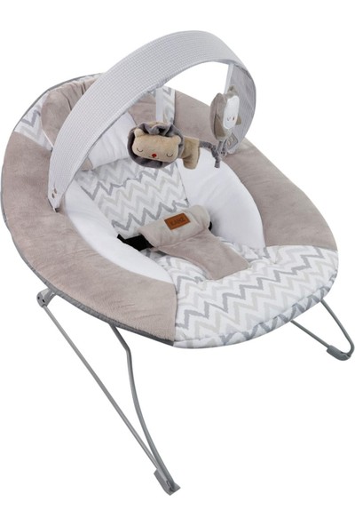 Kanz Huggy Ultra Soft Ana Kucağı Gri Kanz Huggy Ultra Soft Ana Kucağı Gri