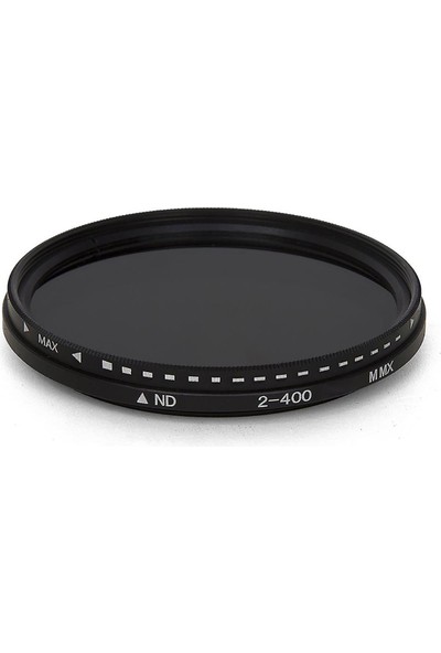 Cazip Shop 67 mm Nd Variable Filtre