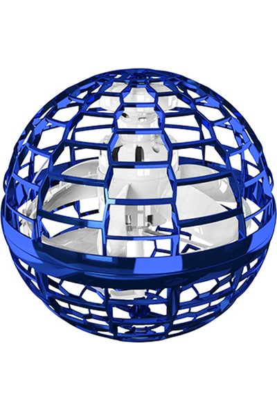 Top Geek Rgb Işıklı Uçan Top Bumerang - Mavi (Yurt Dışından) Top Geek Rgb Işıklı Uçan Top Bumerang - Mavi (Yurt Dışından)