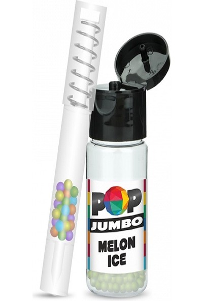 Pop Capsule 1000'Lİ Mentol Topu