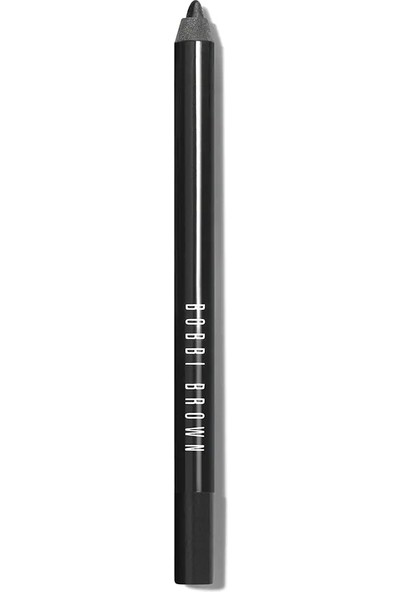 Bobbi Brown Long-Wear Eye Pencil / Uzun Süre Kalıcı Göz Kalemi SS12 1.3 G Jet Bobbi Brown Long-Wear Eye Pencil / Uzun Süre Kalıcı Göz Kalemi SS12 1.3 G Jet