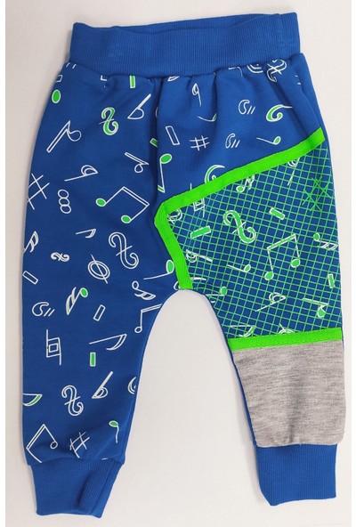 Rock Baskılı Ikili Takım