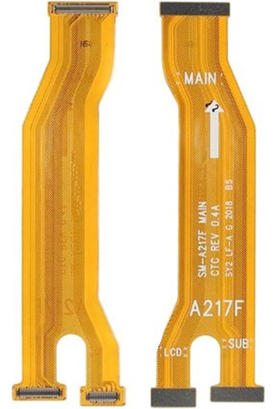 Nettech Samsung Galaxy A21S Uyumlu Ara Flex Nettech Samsung Galaxy A21S Uyumlu Ara Flex