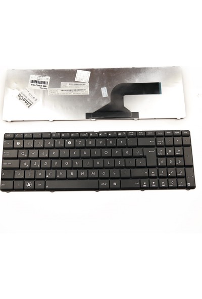 LineOn Asus X55U X55VD X55X X55CC Klavye LineOn Asus X55U X55VD X55X X55CC Klavye