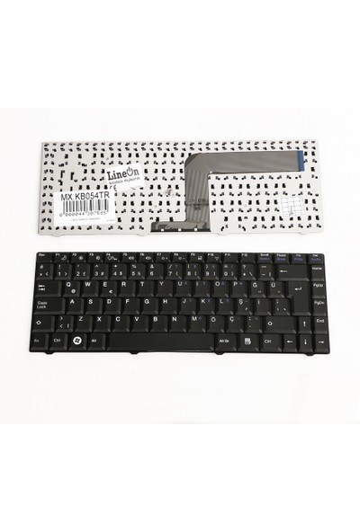 LineOn Exper Karizma V50 V50SI1 V50SI1 V50SI1 Notebook Klavye LineOn Exper Karizma V50 V50SI1 V50SI1 V50SI1 Notebook Klavye