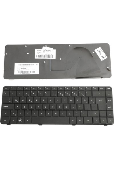 LineOn Hp G62 Laptop Klavye Türkçe