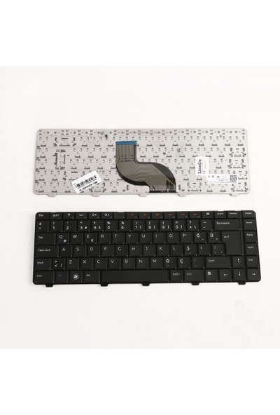 LineOn Dell Inspiron N5030 Laptop Klavye Türkçe