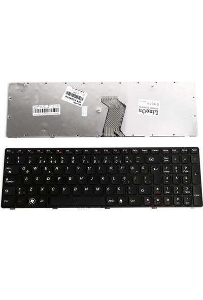 LineOn Lenovo Ideapad Z585 Laptop Klavye Türkçe LineOn Lenovo Ideapad Z585 Laptop Klavye Türkçe