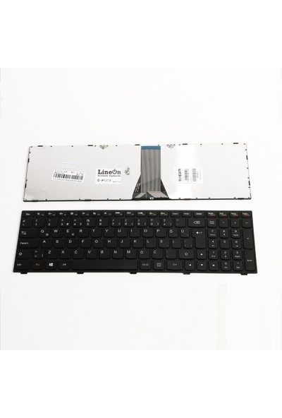 LineOn Lenovo Ideapad G50-30 G50-45 G50-70 Notebook Klavye LineOn Lenovo Ideapad G50-30 G50-45 G50-70 Notebook Klavye