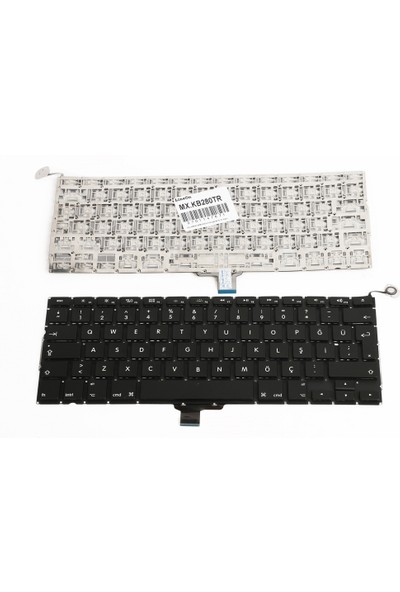 LineOn Apple MacBook Pro 13.3 A1278 Klavye Türkçe LineOn Apple MacBook Pro 13.3 A1278 Klavye Türkçe
