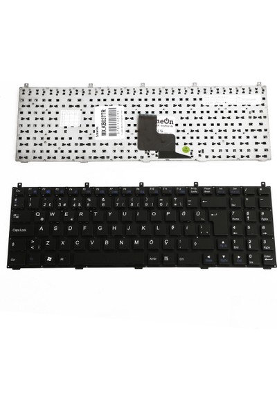 LineOn MP-08J46TQ-430 Notebook Klavye Tuş Takımı LineOn MP-08J46TQ-430 Notebook Klavye Tuş Takımı