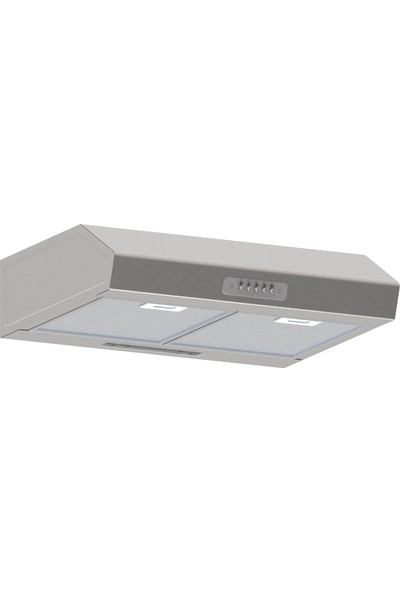 Kumtel DK6-711 x Inox Klasik Aspiratör Kumtel DK6-711 x Inox Klasik Aspiratör