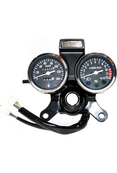 Ctvr Mgd Kilometre Saati Komple 140'LİK