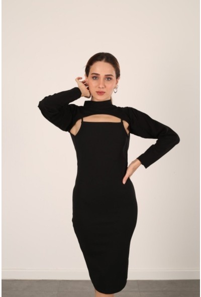 RSLove Dik Yaka Kaşkorse Boyunluklu Kolluk RSLove Dik Yaka Kaşkorse Boyunluklu Kolluk