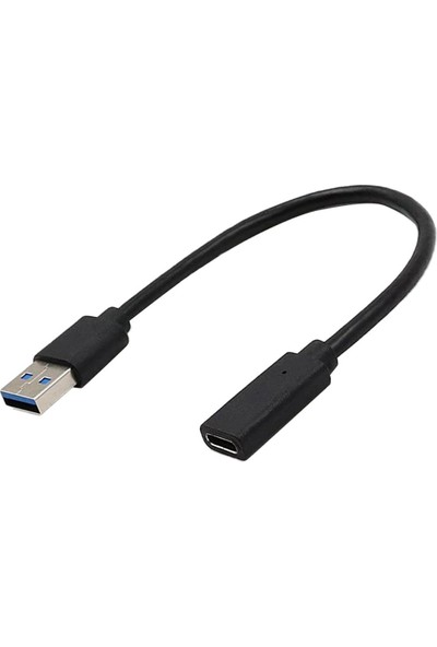 Gazechimp USB Tipi C Kadın USB 3.0 Erkek Adaptörü Uzatma Kablosu Dizüstü Bilgisayar (Yurt Dışından) Gazechimp USB Tipi C Kadın USB 3.0 Erkek Adaptörü Uzatma Kablosu Dizüstü Bilgisayar (Yurt Dışından)